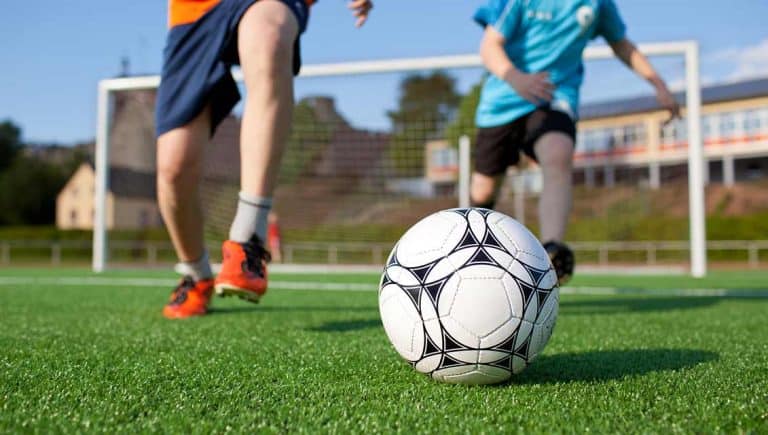 Mengenal Lapangan Mini Soccer: Definisi hingga Jenis Rumput yang ...