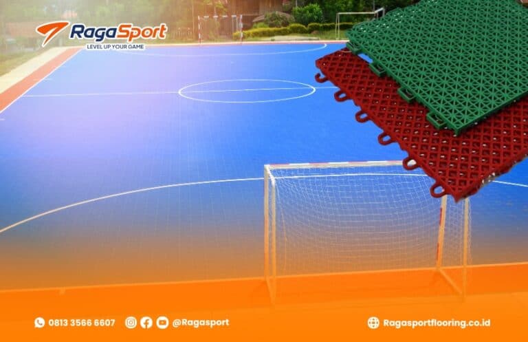Membangun Lapangan Futsal Interlock: Panduan Lengkap dari Persiapan ...