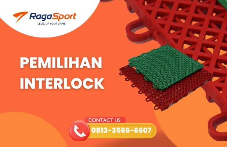 Solusi Material untuk Lapangan Futsal: Interlock, Rumput Sintetis, dan ...