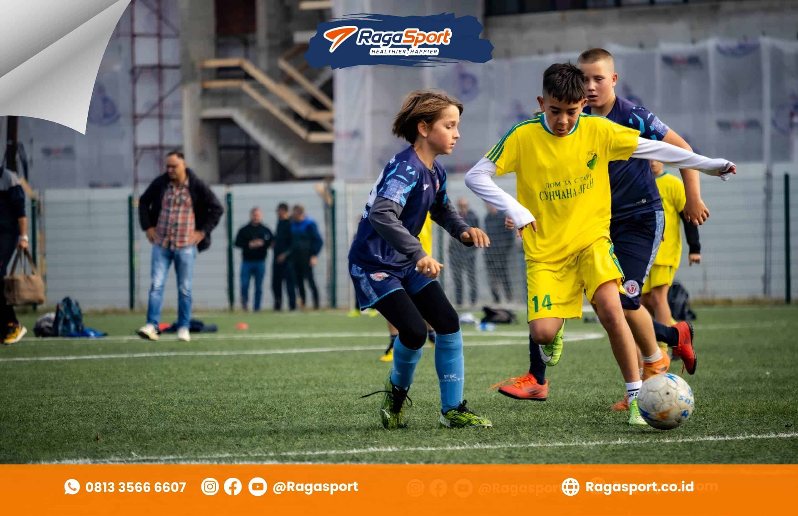 Biaya Buat Mini Soccer #1 di Tahun 2025
